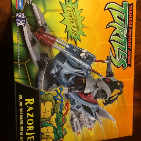 Teenage Mutant Ninja Turtles | Other | Teenage Mutant Ninja Turtles ...